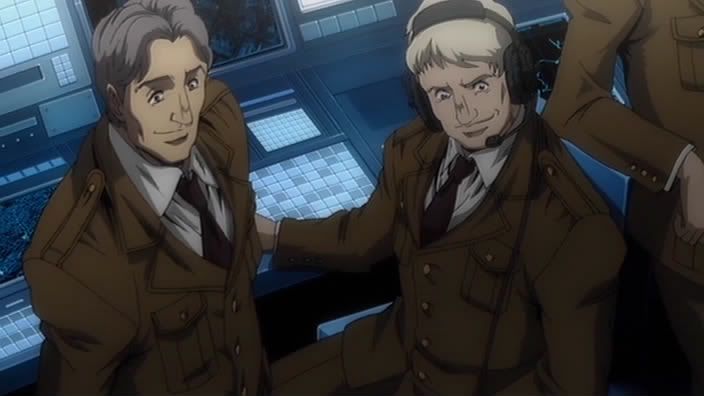 Hellsing OVA 5 Screenshots